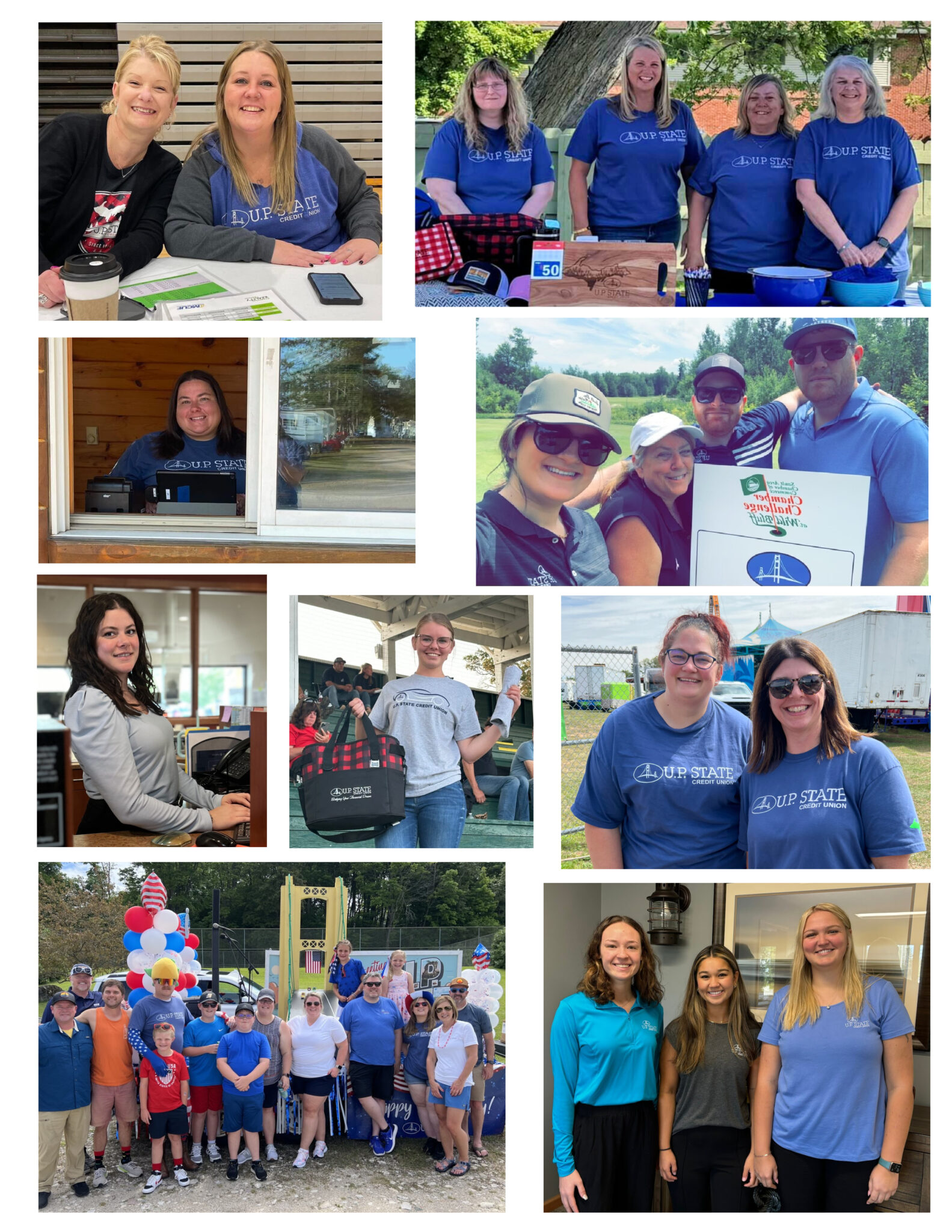 About U.P. State Credit Union - Your Financial Choice